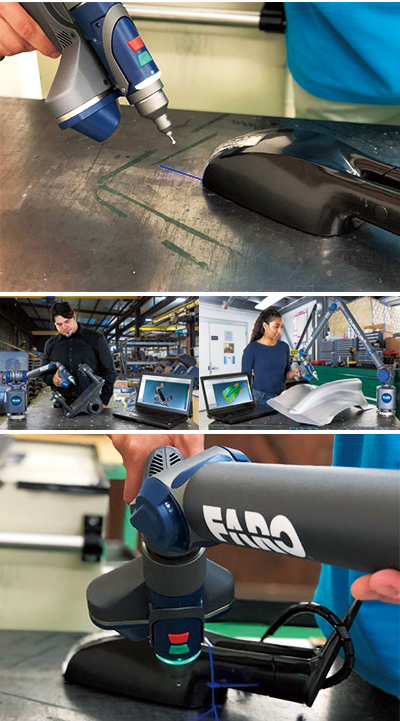 FARO ARM | 馬路科技｜3D列印+3D掃描專家