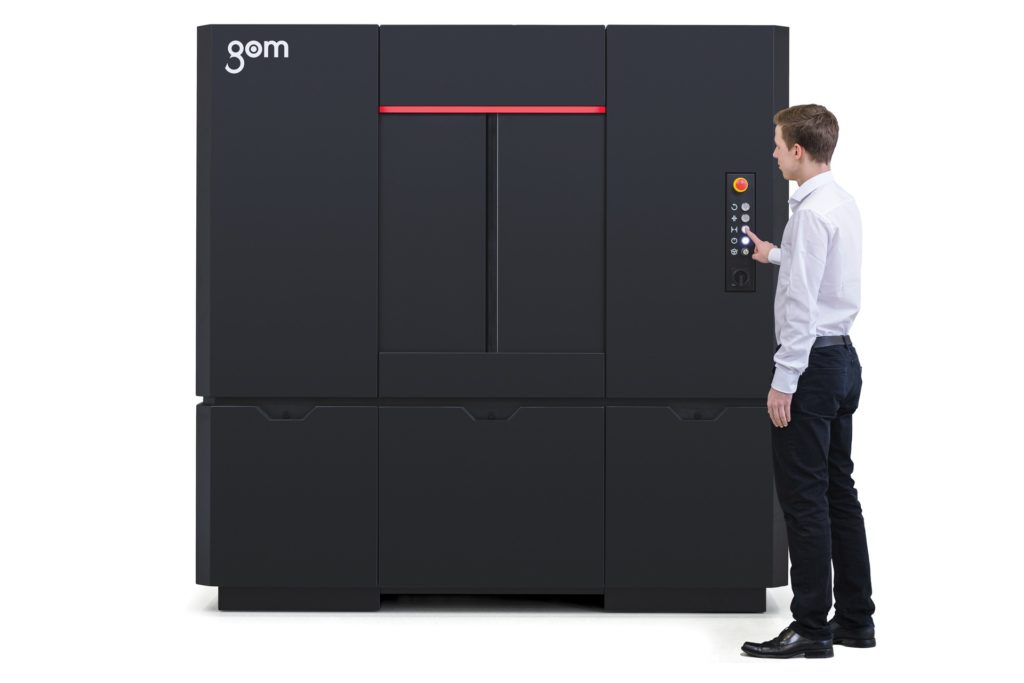 GOM CT | 馬路科技｜3D列印+3D掃描專家