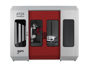 ATOS ScanBox - 馬路科技｜3D列印+3D掃描專家