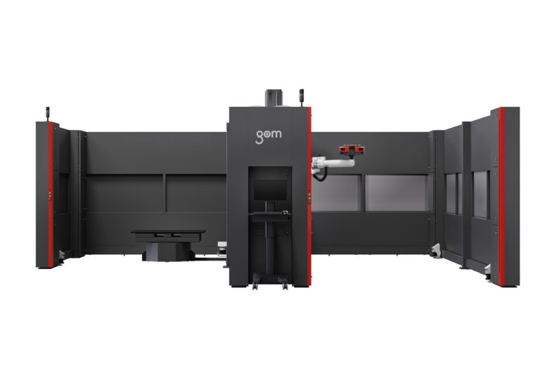 ATOS ScanBox - 馬路科技｜3D列印+3D掃描專家