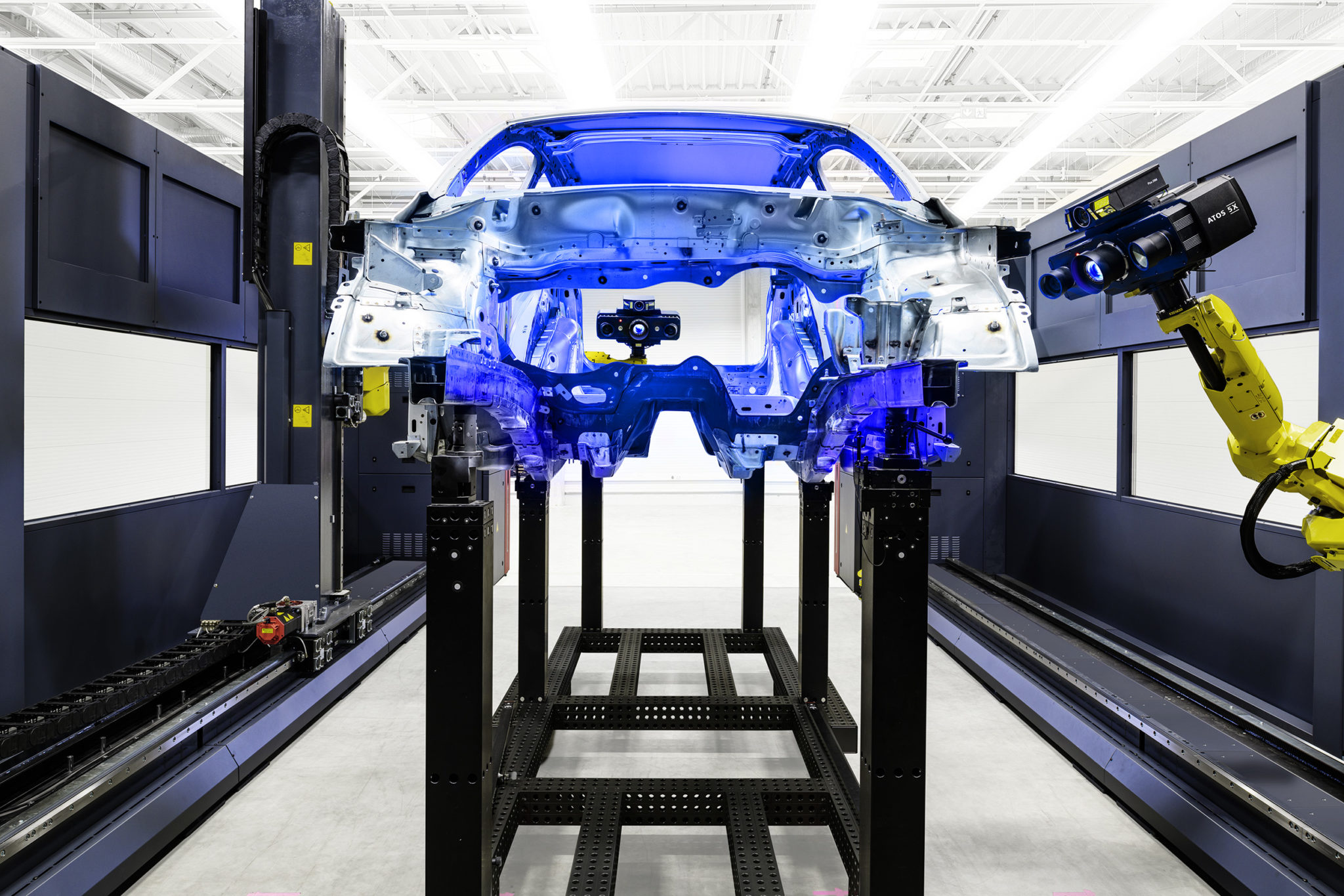 ATOS 5X - 馬路科技｜3D列印+3D掃描專家