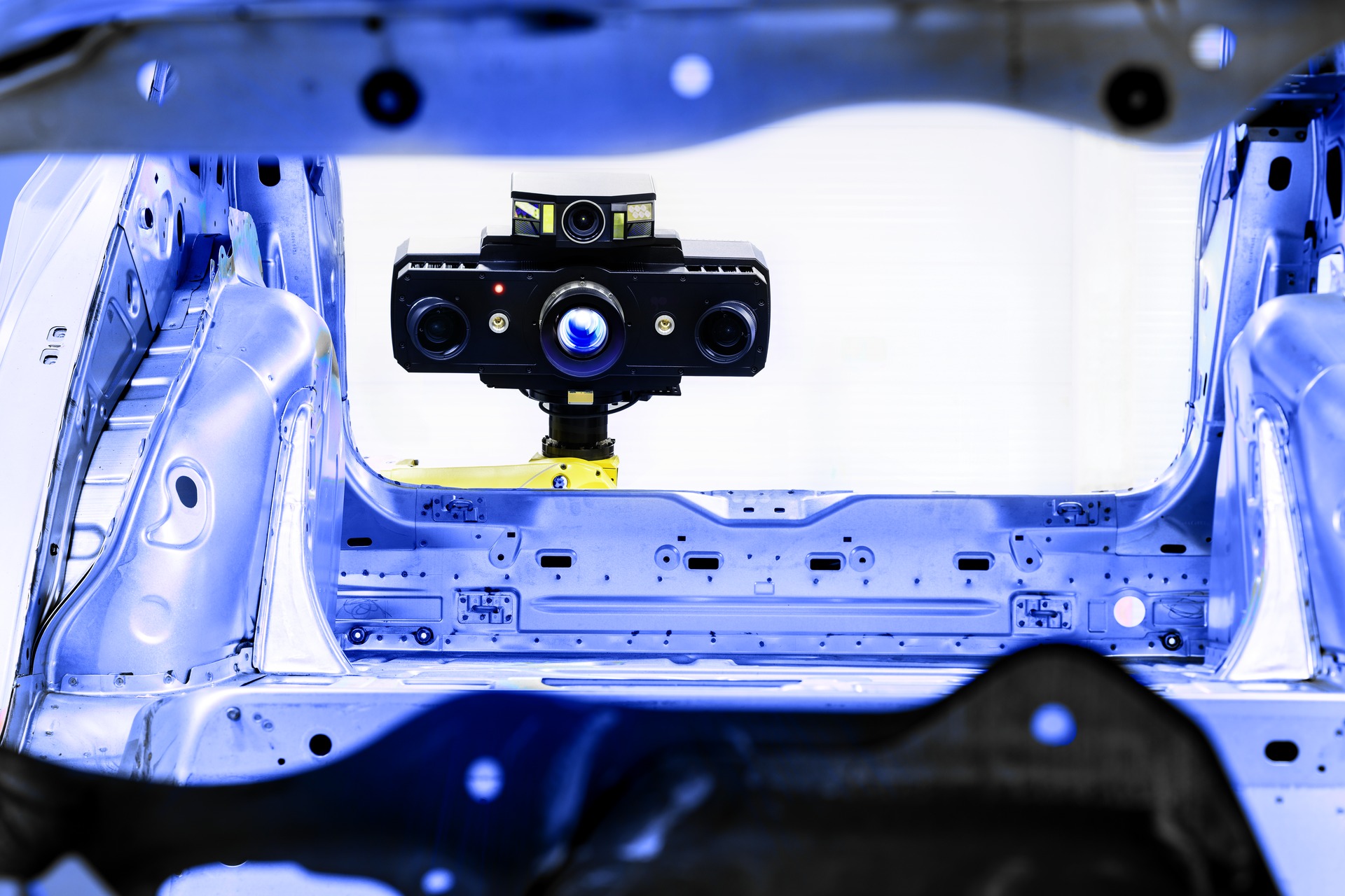 ATOS 5X - 馬路科技｜3D列印+3D掃描專家