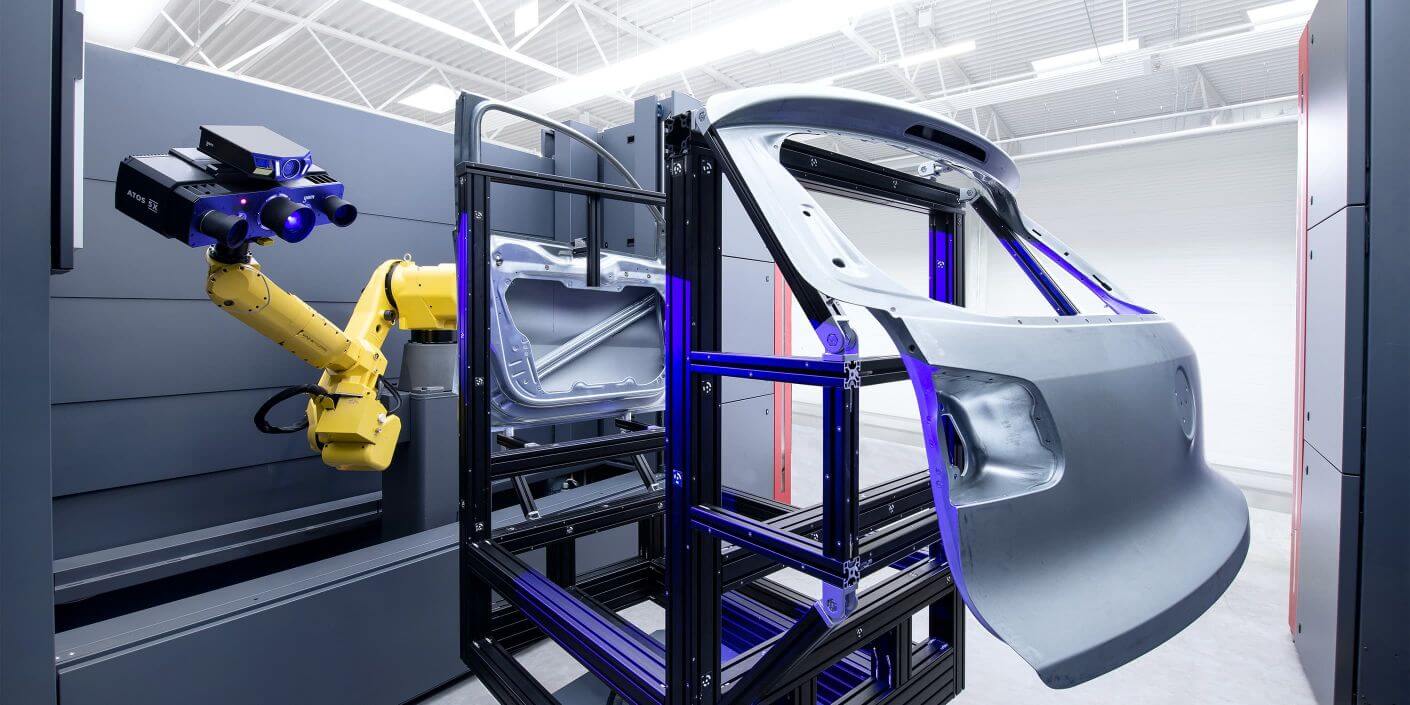 暢想其中－ATOS ScanBox 全方位系統 - 馬路科技｜3D列印+3D掃描專家