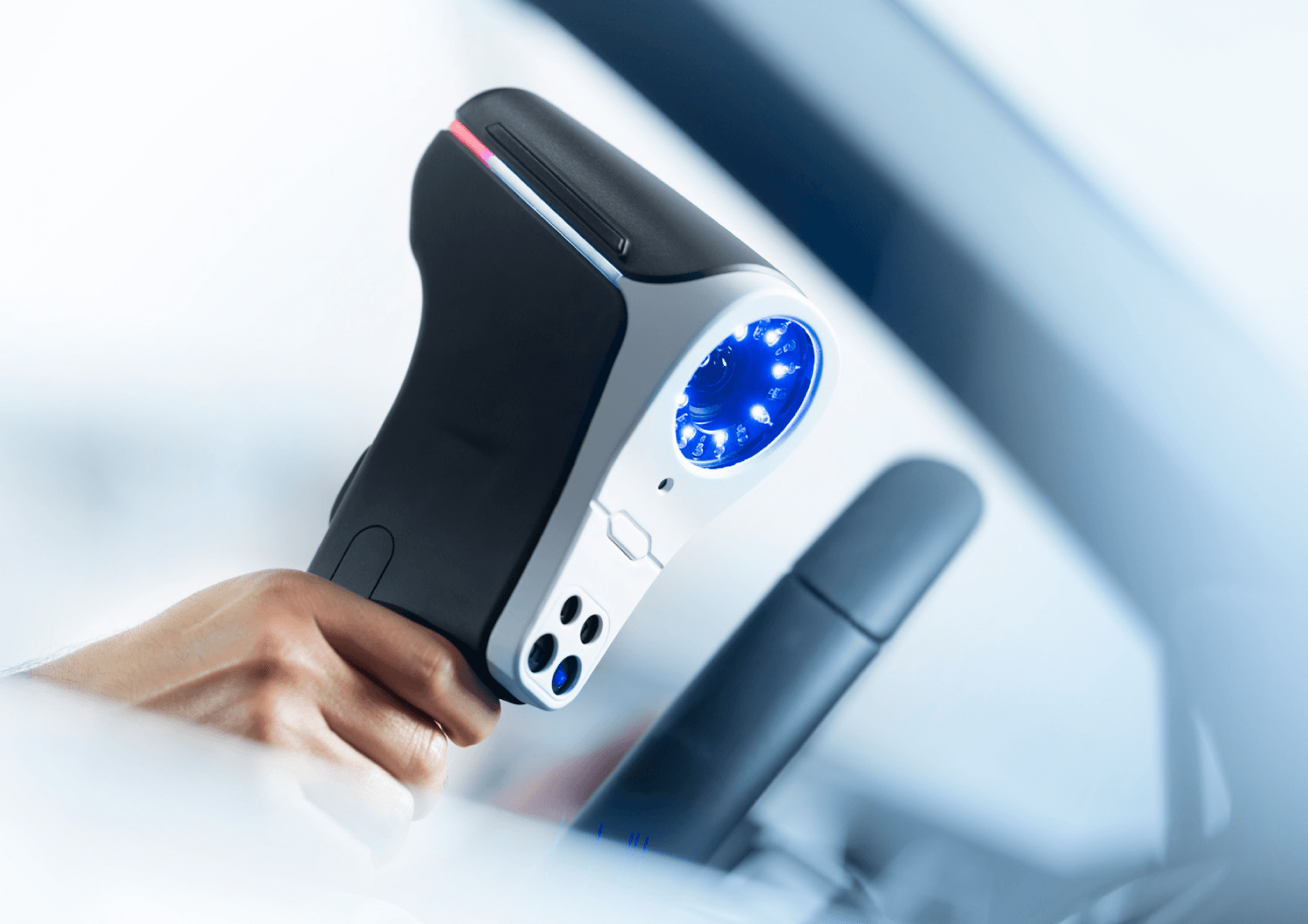 ZEISS T-SCAN hawk - 馬路科技｜3D列印+3D掃描專家