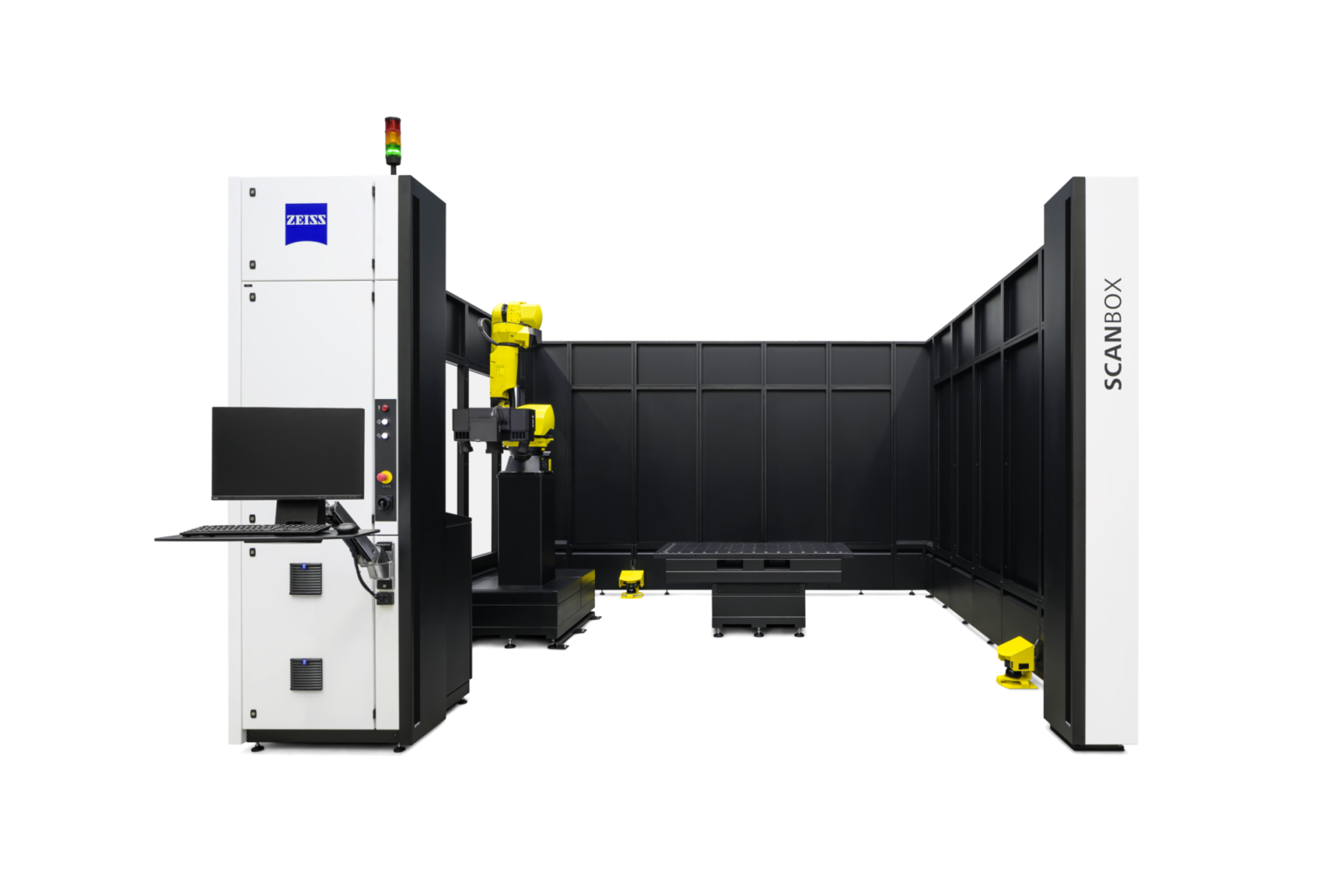 ATOS ScanBox - 馬路科技｜3D列印+3D掃描專家