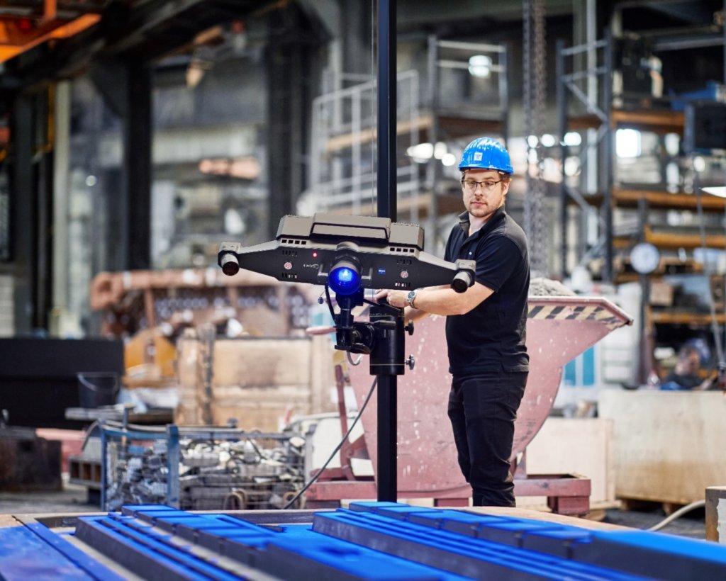 ATOS LRX - 馬路科技｜3D列印+3D掃描專家