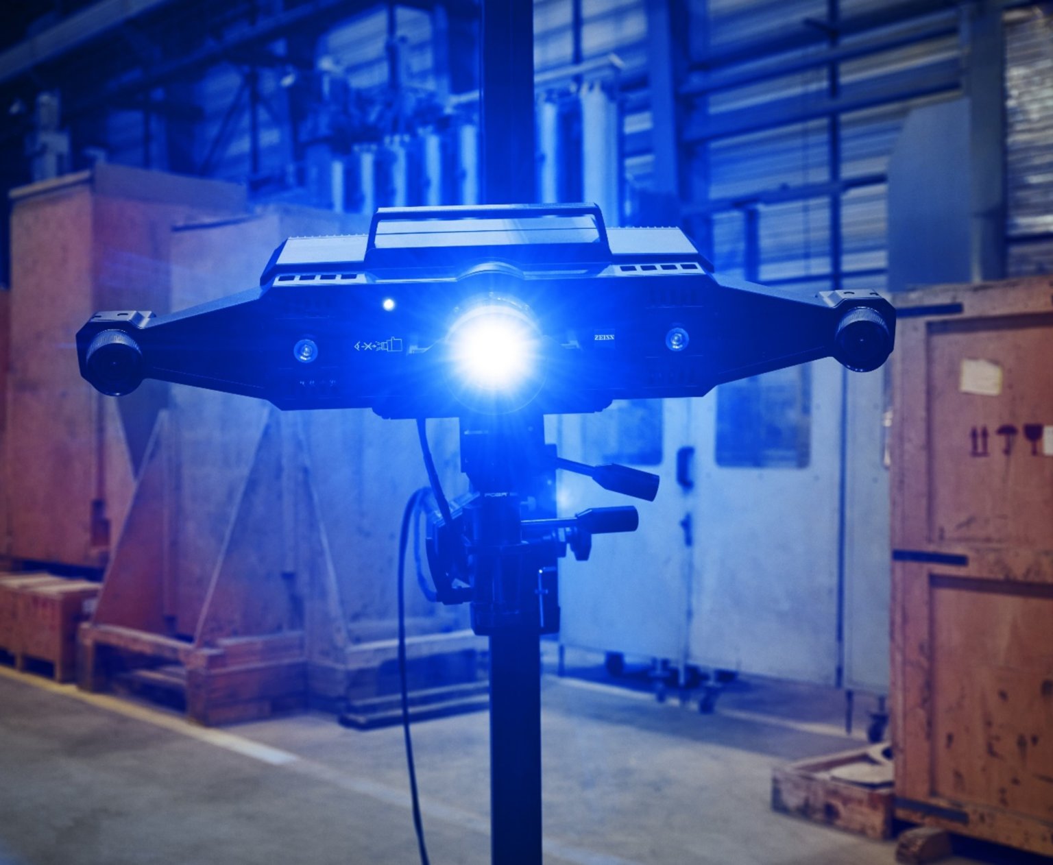 ATOS LRX - 馬路科技｜3D列印+3D掃描專家