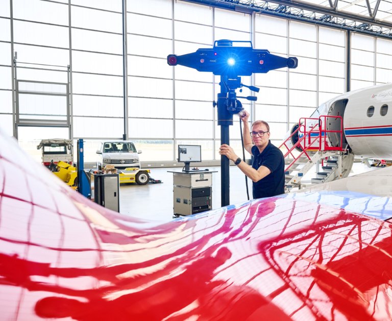 ATOS LRX - 馬路科技｜3D列印+3D掃描專家