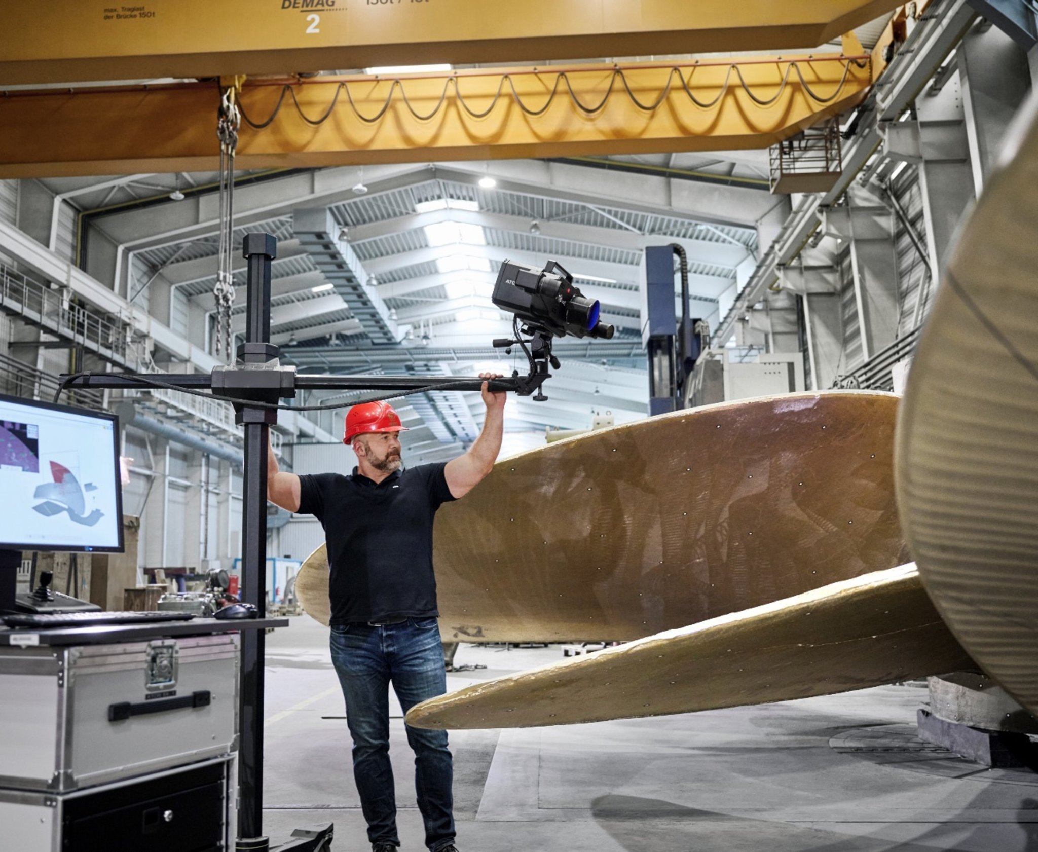 ATOS LRX - 馬路科技｜3D列印+3D掃描專家