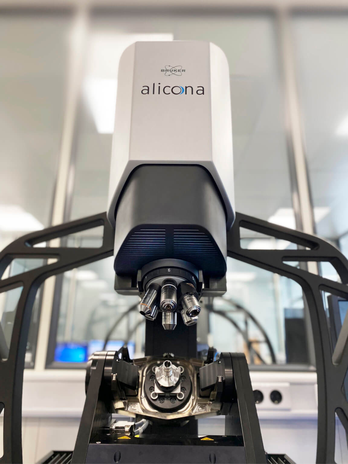 InfiniteFocus G6 3D 顯微形貌與粗糙度光學輪廓儀 - 馬路科技｜3D列印+3D掃描專家