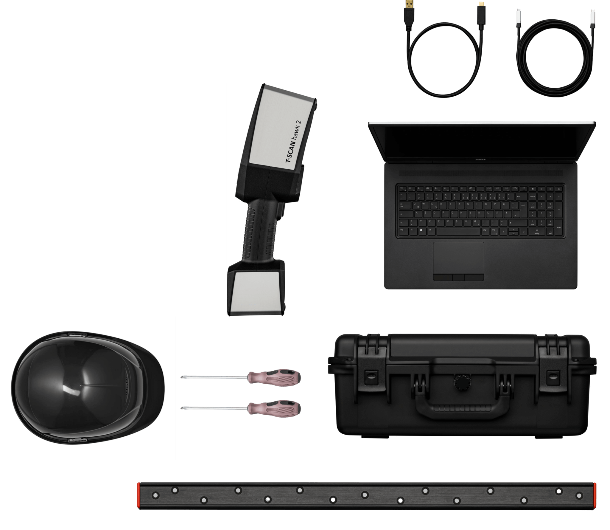 重磅推出！蔡司T-SCAN hawk2 手持式三維雷射掃描儀！ - 馬路科技｜3D列印+3D掃描專家