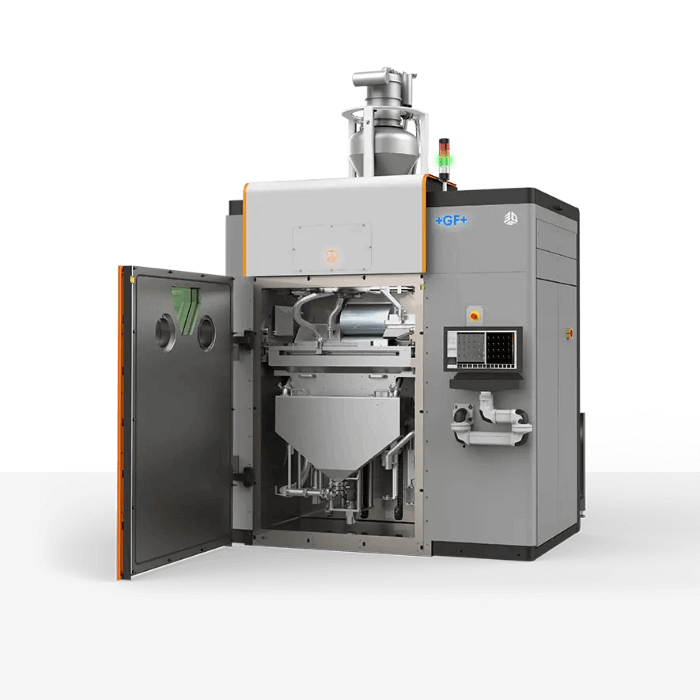 金屬3D印表機 DMP Factory 350 & 350 Dual - 馬路科技｜3D列印+3D掃描專家