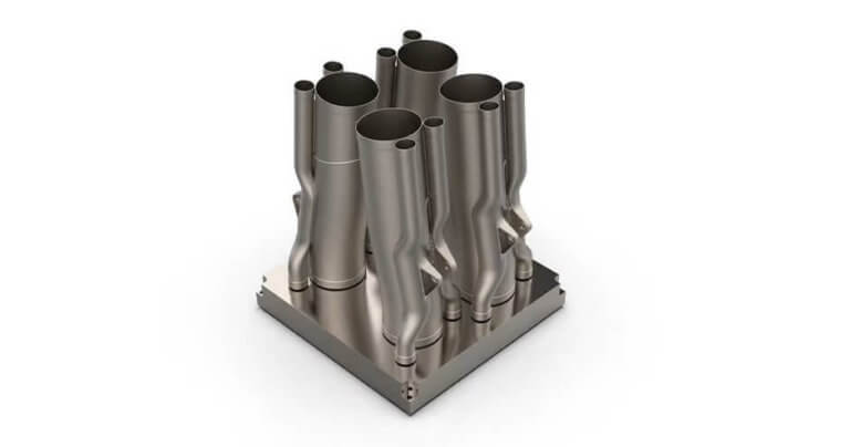 金屬3D印表機 DMP Factory 350 & 350 Dual - 馬路科技｜3D列印+3D掃描專家